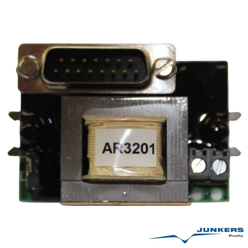 f.u.n.k.e. AVIONICS PNEAAD32-S - Adapter Becker AR3201 auf ATR833 LCD ...