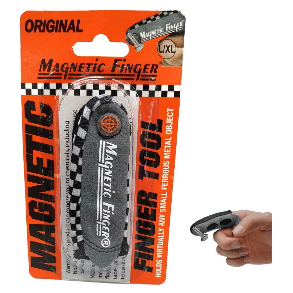 Magnetic Finger Tool - Aircraft Spruce