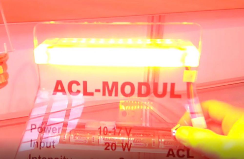 ACL-Modul mit Intelligenter Synchronisation - Thiesen Eletronics