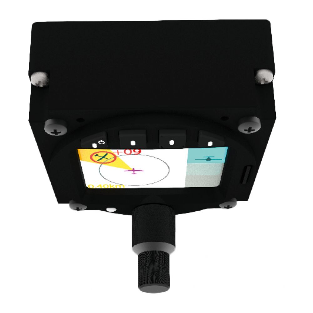 AIR Traffic Display 57 - Air Avionics