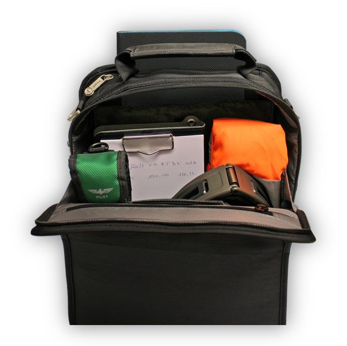 Piloten Electronic Flight Bag - EFB - DESIGN 4 PILOTS