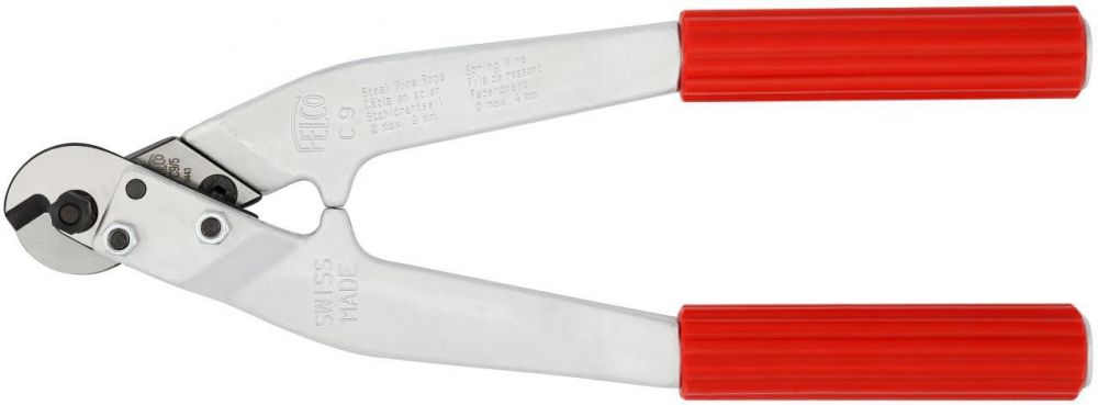 Drahtseilschere Felco C9 für Kabel bis 9 mm