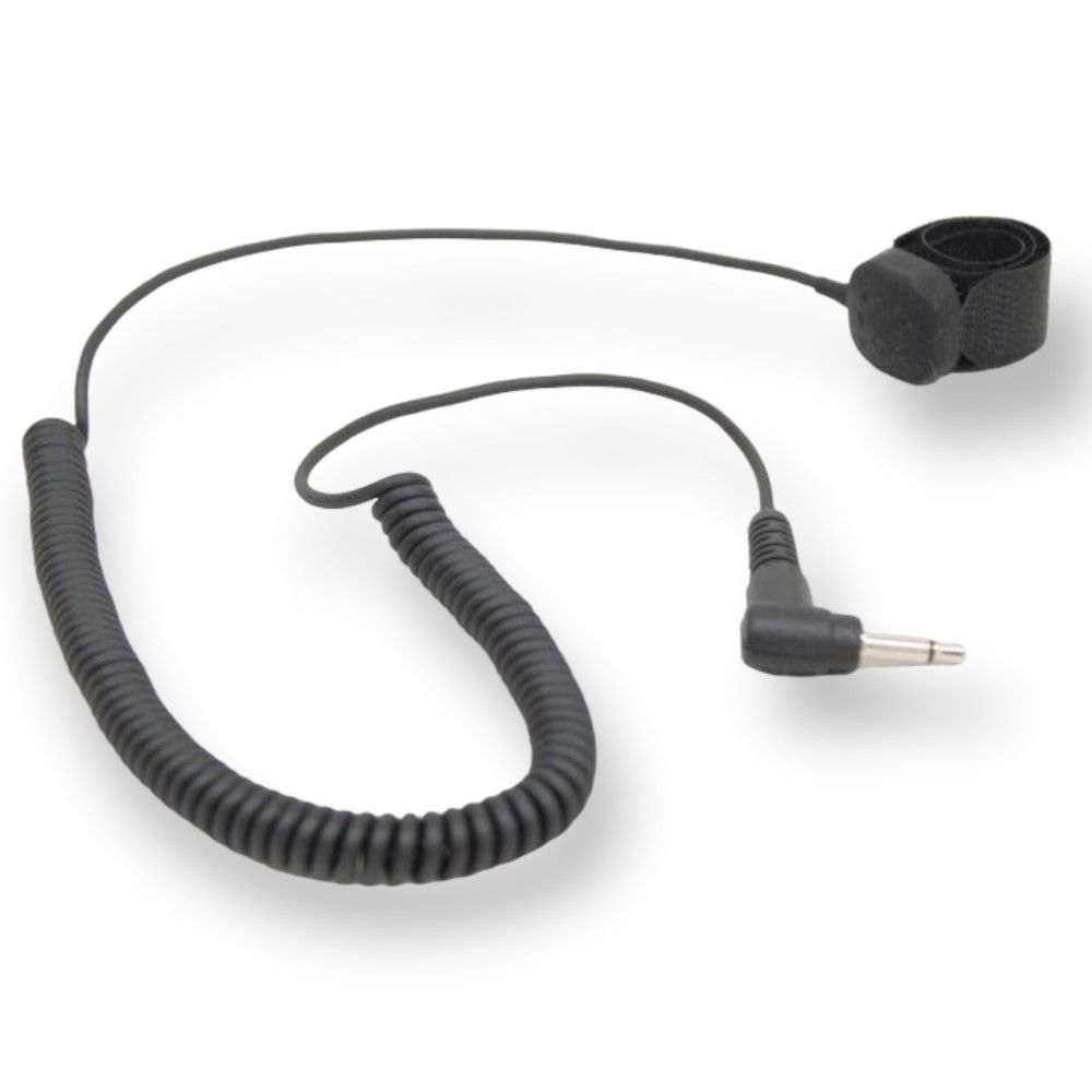 Finger PTT Sende Taste mit Klettband 2 m Kabel & 3,5 mm Klinke - Yaesu