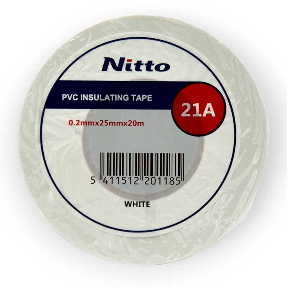 NITTO Tape 21A Spaltklebeband 25 mm x 20 m - Nitto Denko