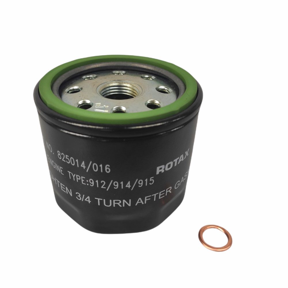 Original Rotax Ölfilter für 912 / 914 / 915 / IS Motoren - zertifiziert ...