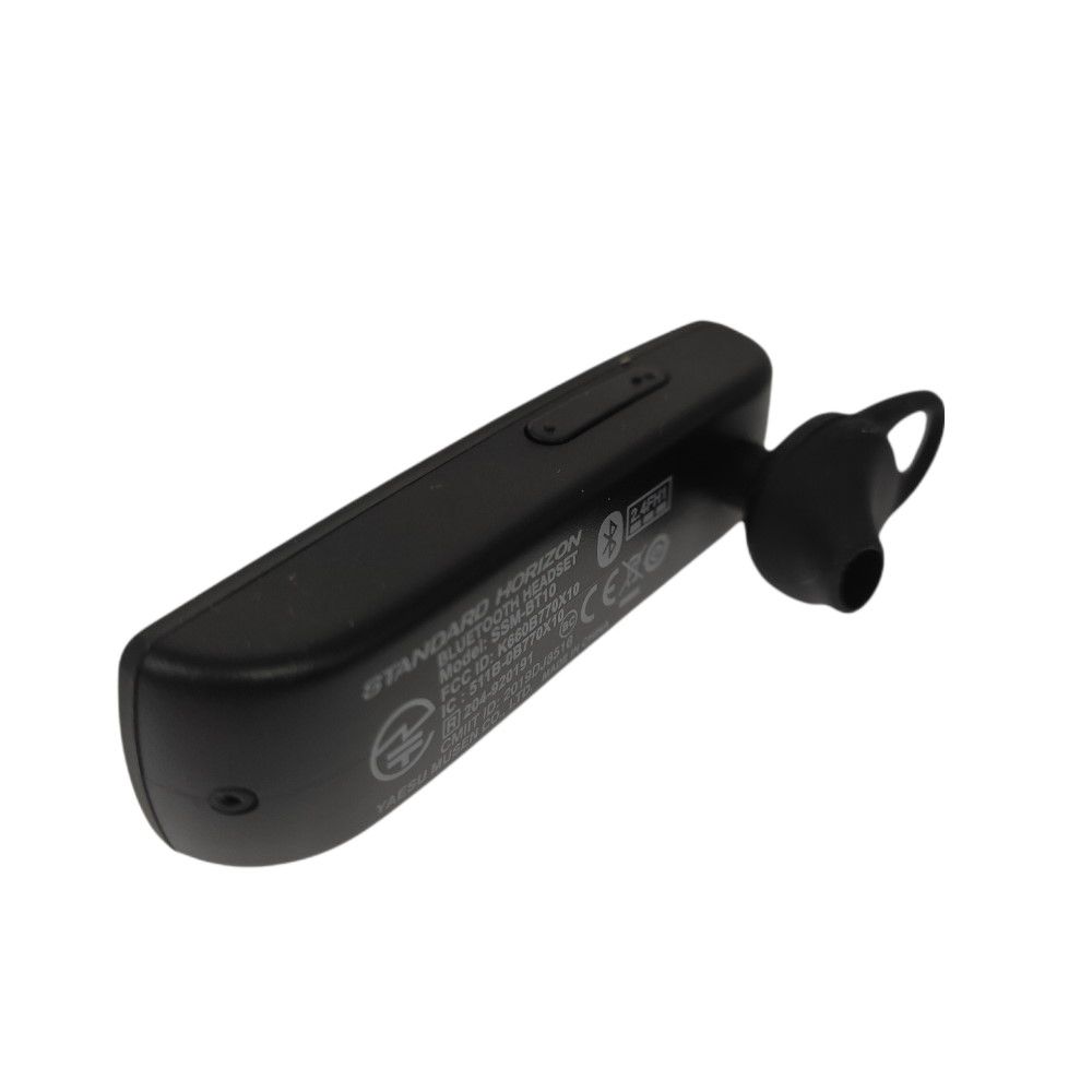 Yaesu SSM-BT10 Bluetooth-Headset für FTA-850L FT-3DE FTM-300DE - Yaesu